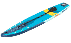 Inflatable FastCat™ All-Drop Stitch Catamaran