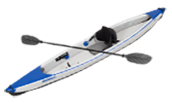 Sea Eagle 437ps 2 person Inflatable Boat. Package Prices starting at ...