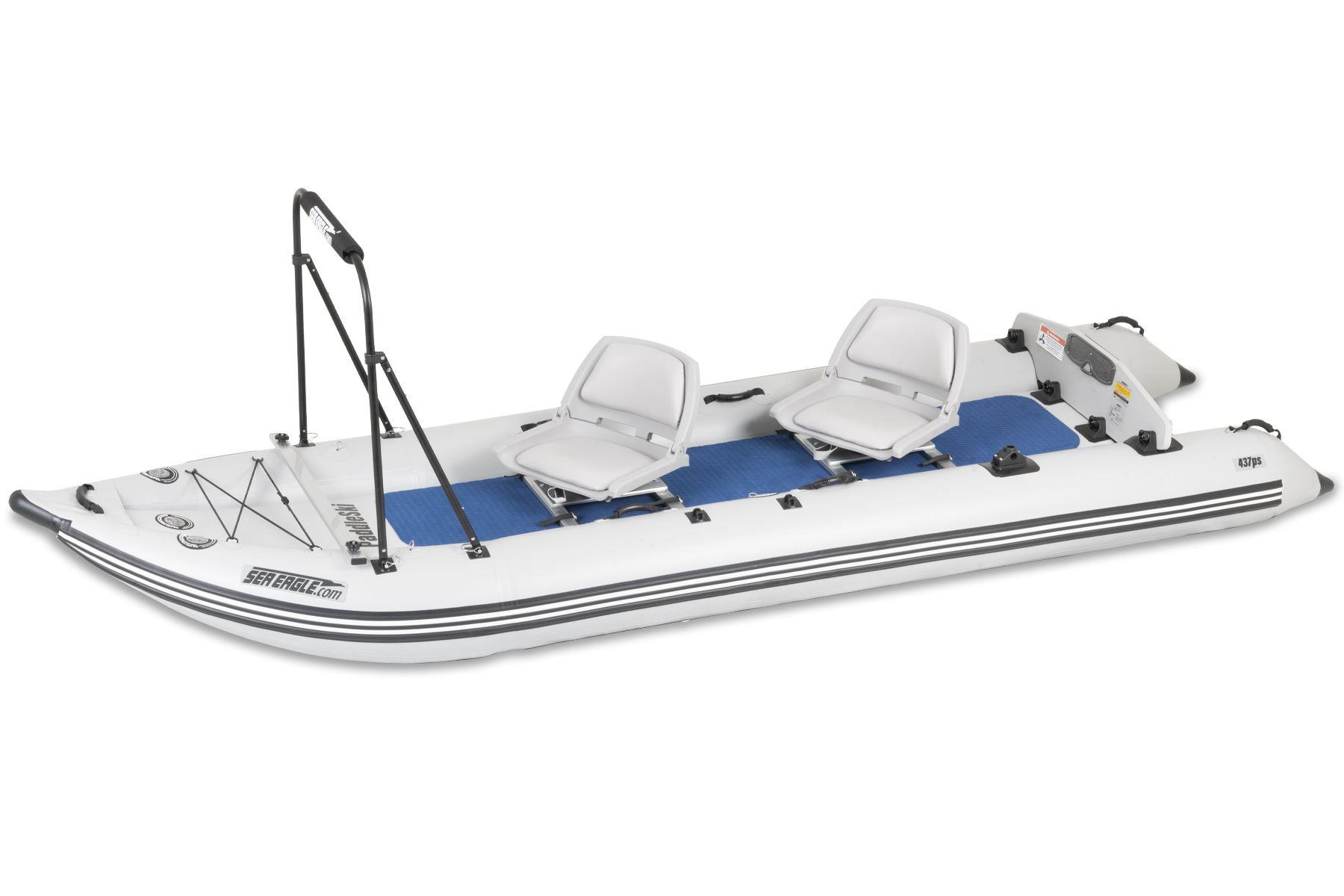 New Sea Eagle Universal Casting Bar - SeaEagle.com