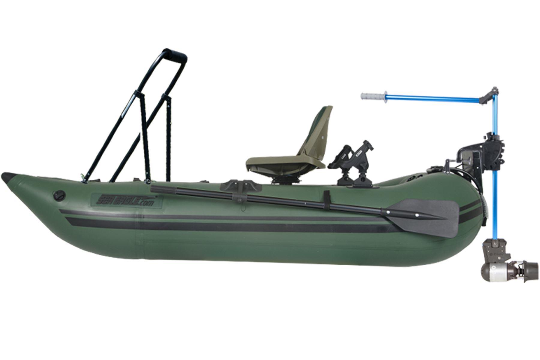 New Sea Eagle Universal Casting Bar - SeaEagle.com