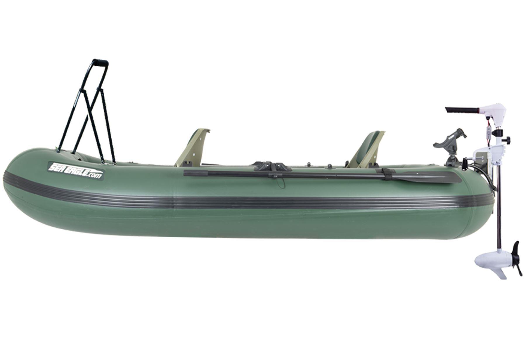 New Sea Eagle Universal Casting Bar - SeaEagle.com