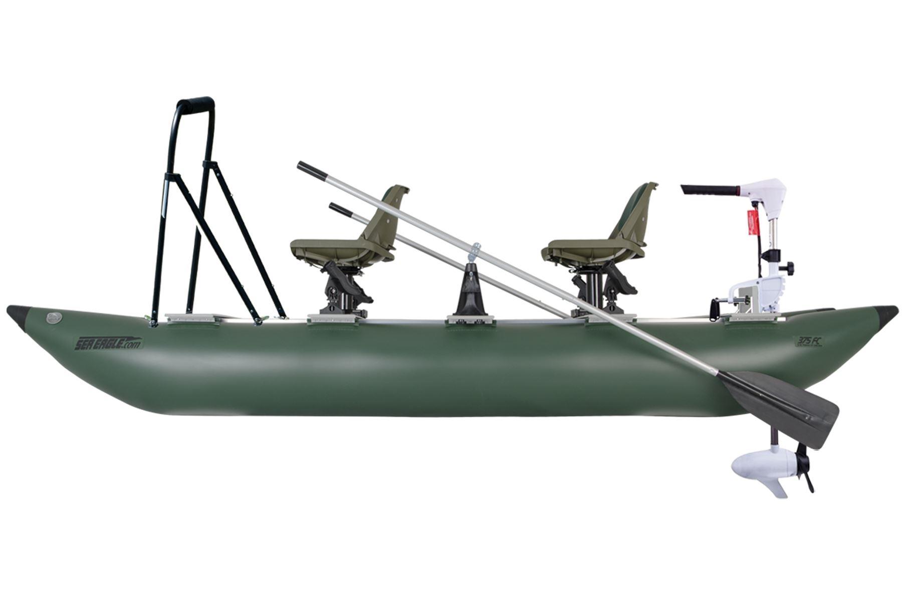 New Sea Eagle Universal Casting Bar - SeaEagle.com