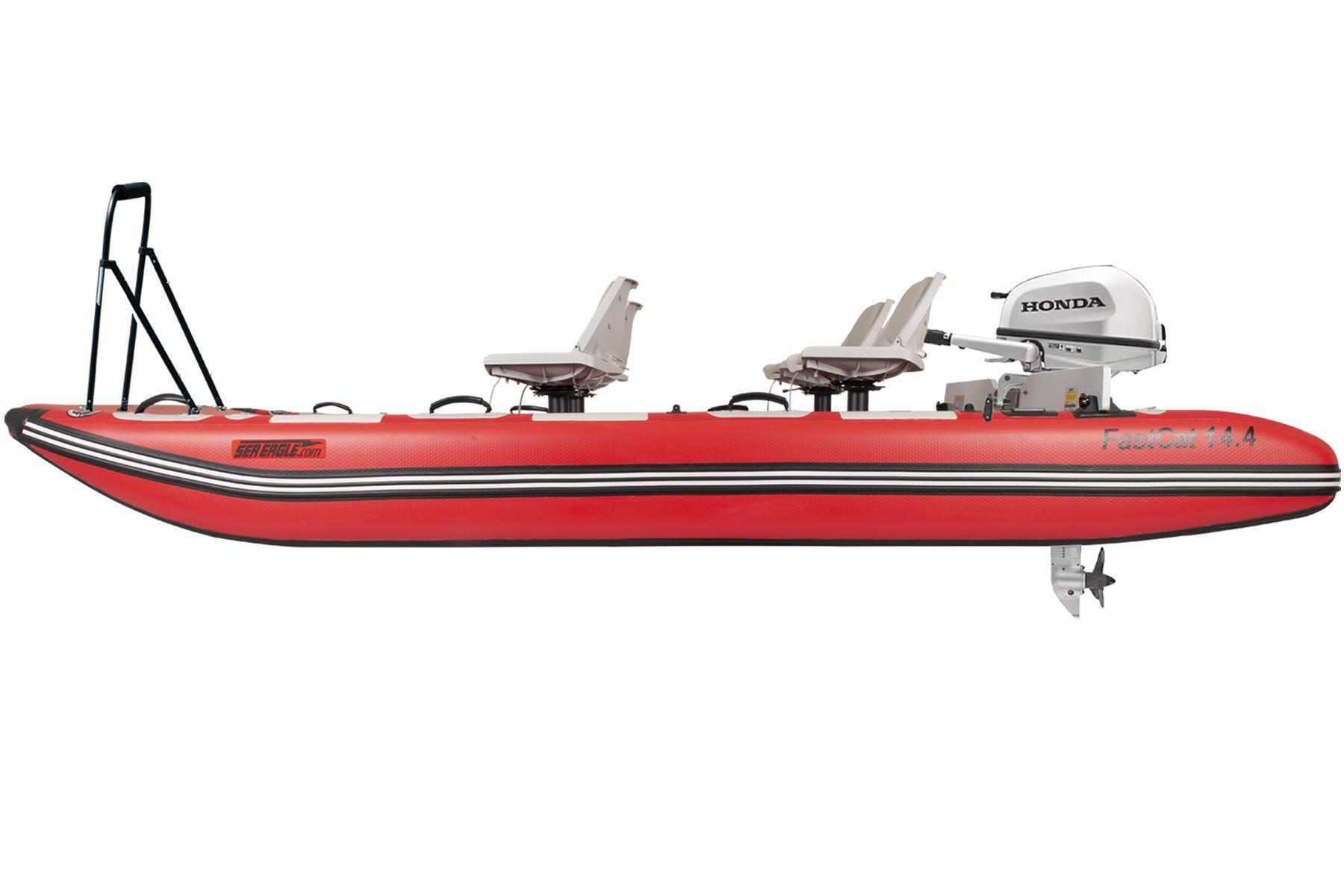 New Sea Eagle Universal Casting Bar - SeaEagle.com