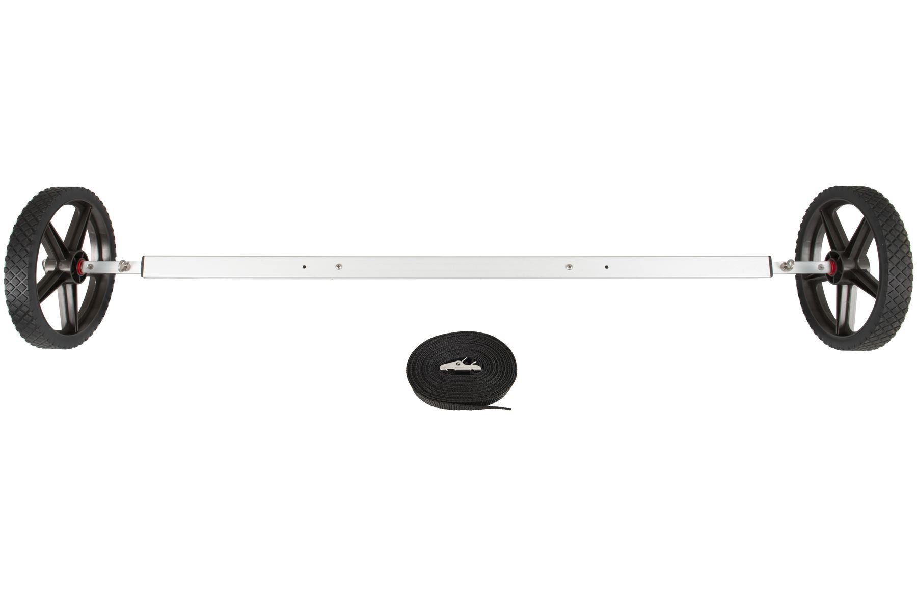 EZ Cart Heavy Duty (wide) - SeaEagle.com