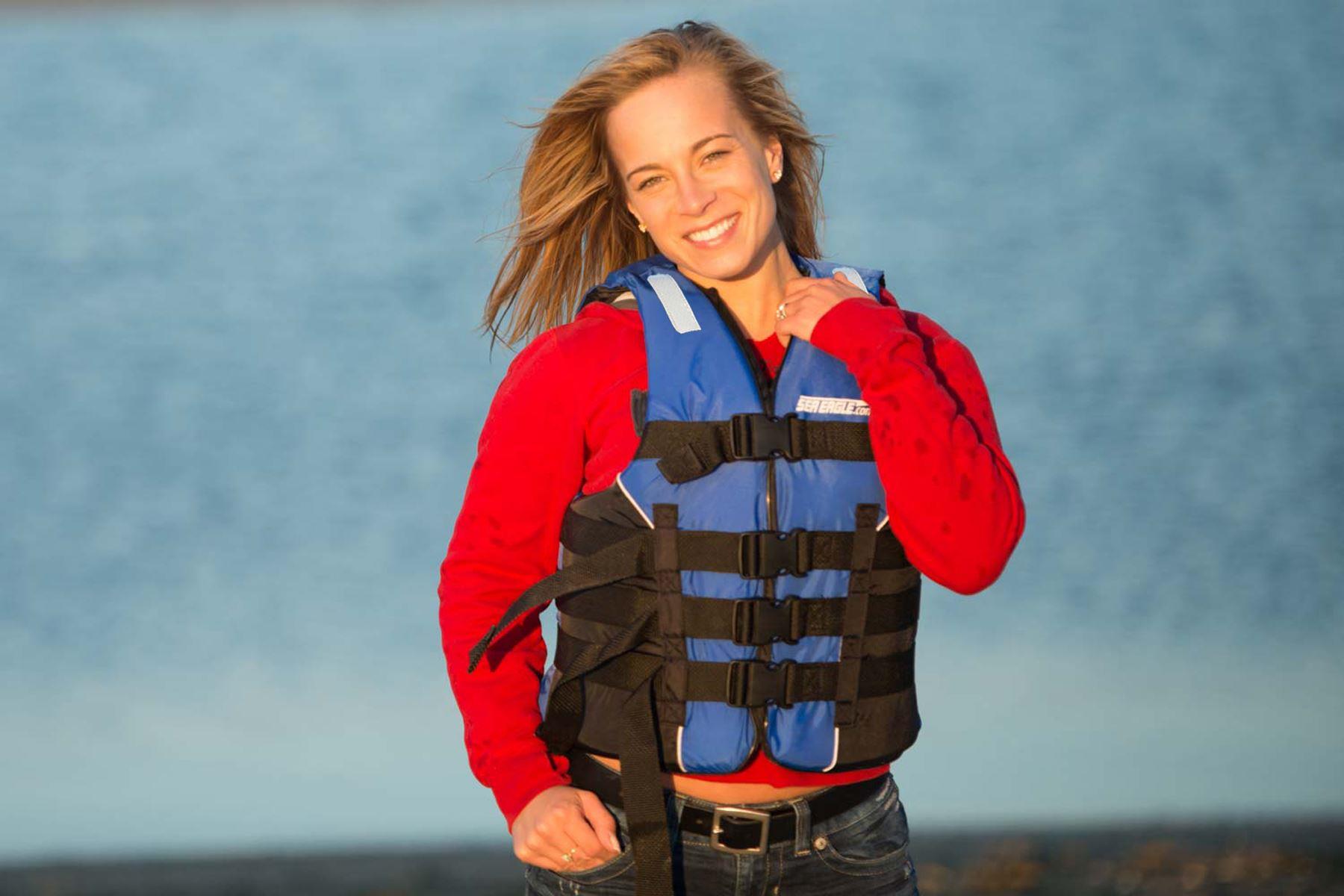 Life Jacket - SeaEagle.com