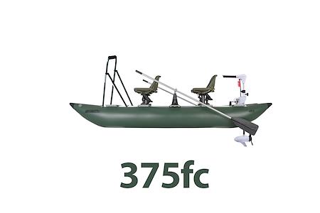 New Sea Eagle Universal Casting Bar Retrofit Kit - SeaEagle.com