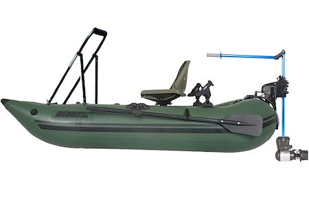 New Sea Eagle Universal Casting Bar - SeaEagle.com