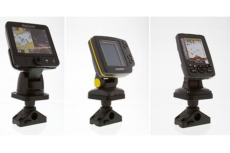 Scotty Universal Sounder Mount - SeaEagle.com