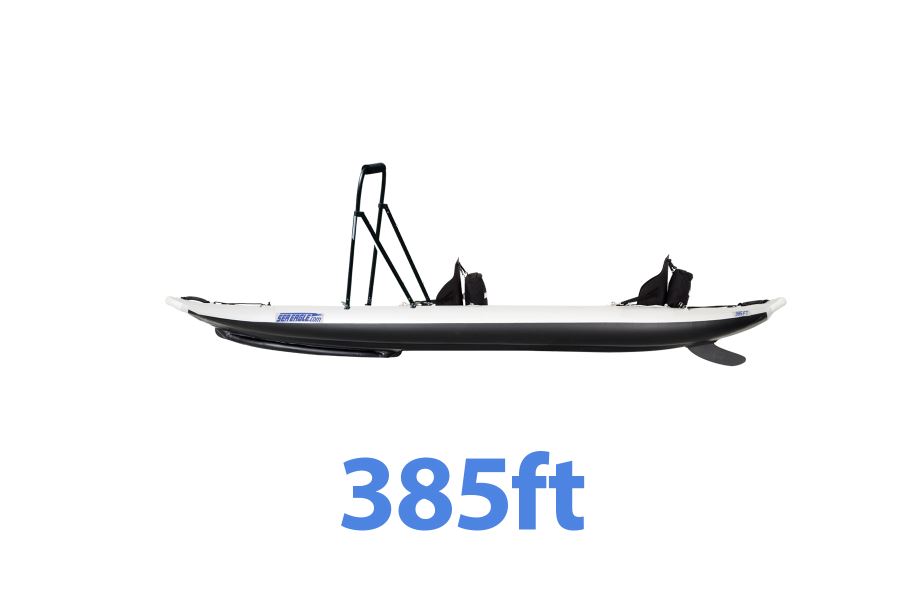 New Sea Eagle Universal Casting Bar Retrofit Kit - SeaEagle.com