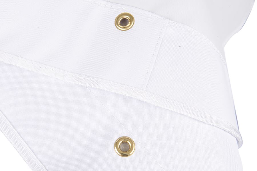 Sun & Rain Solar 110 Canopy (For use with 110W solar panel) - SeaEagle.com