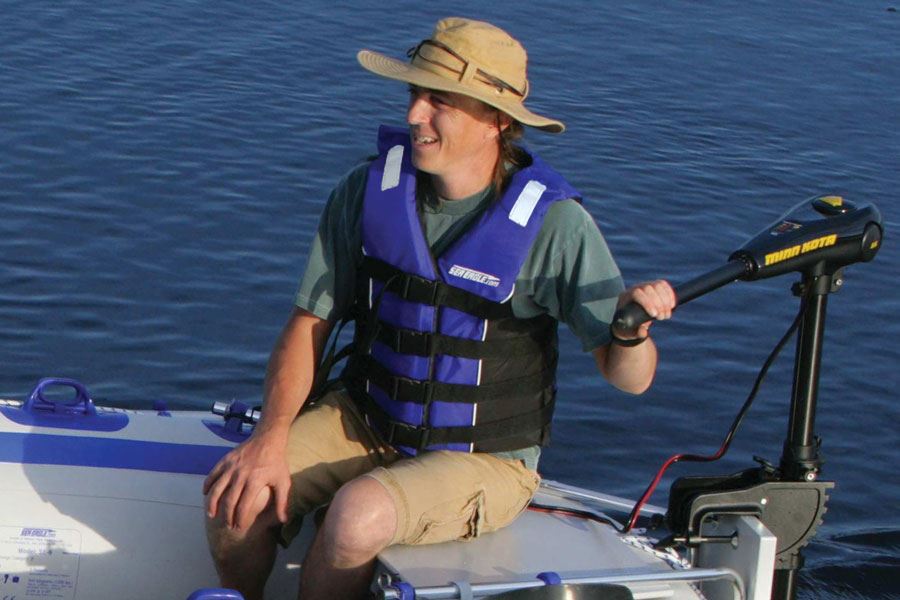 Life Jacket - XXL/XXXL - SeaEagle.com