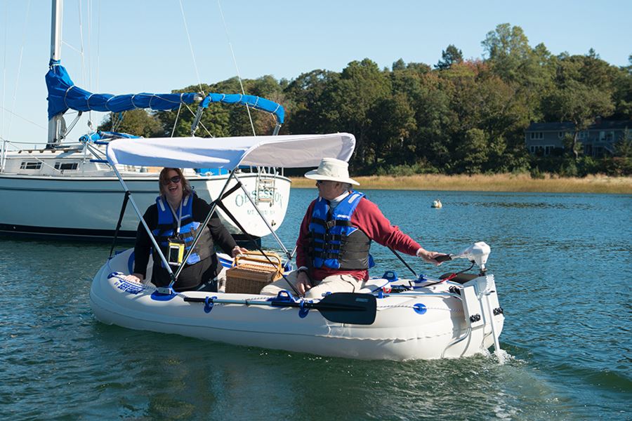 MM3 Motormount for SE9 - SeaEagle.com