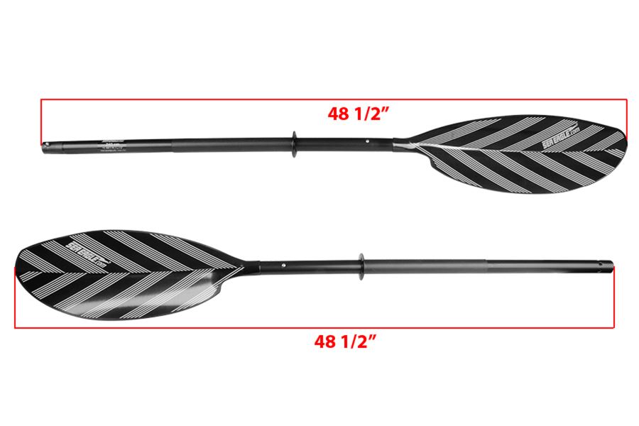PADDLEAB40 7'9" (4 Part Paddle) - SeaEagle.com