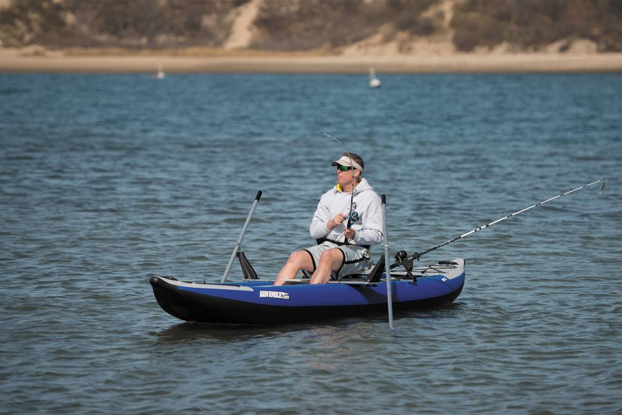 Universal QuikRow™ Kit - SeaEagle.com