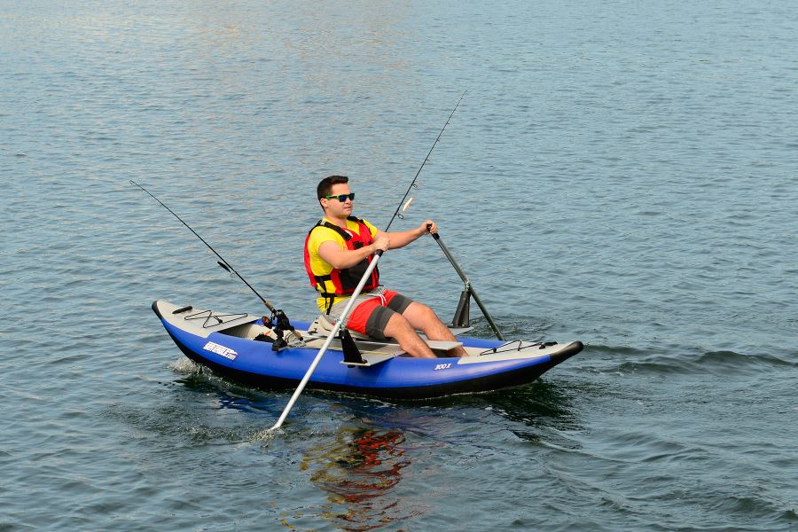 Universal QuikRow™ Kit - SeaEagle.com