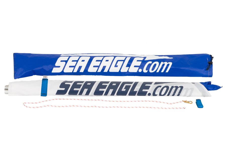 QuikSail- Universal Kayak Sail - SeaEagle.com