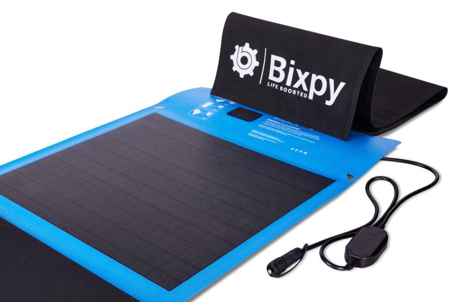 Bixpy SUN80 Solar Panel - SeaEagle.com