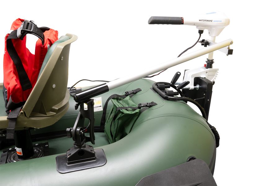 Trolling Motor Side Steering Arm - SeaEagle.com