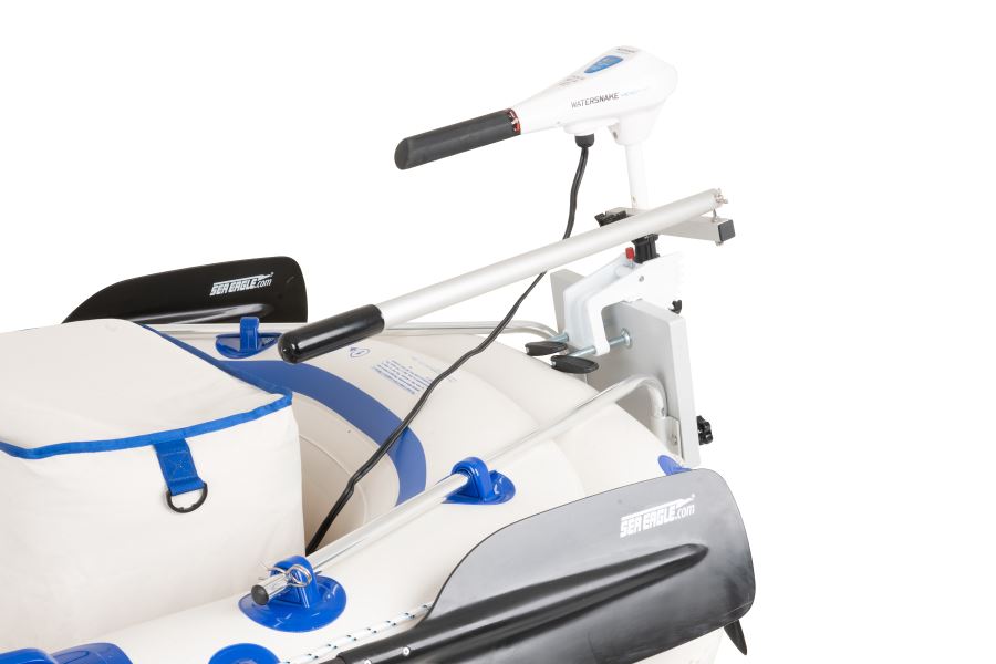 Trolling Motor Side Steering Arm - SeaEagle.com