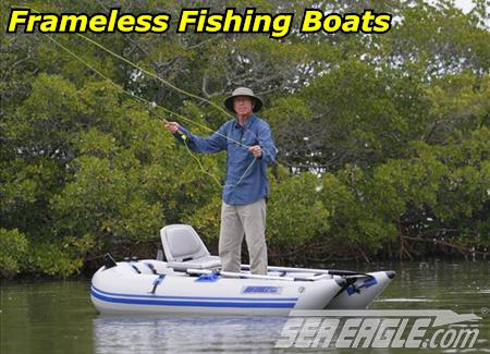 The Sea Eagle Classic 285fpb is discontinued