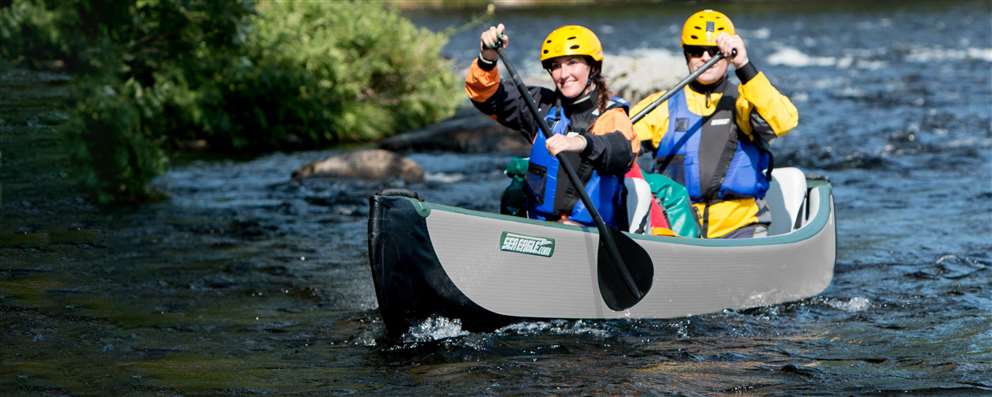 Sea Eagle TC16 3 person Inflatable Canoe. Package Prices starting at ...