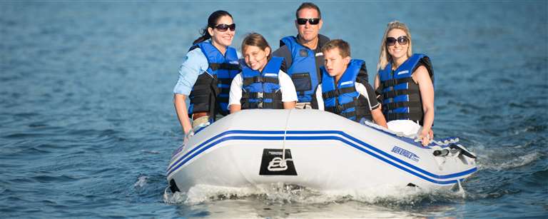 Sea Eagle 12.6sr 6 person Inflatable Boat. Package Prices starting at ...