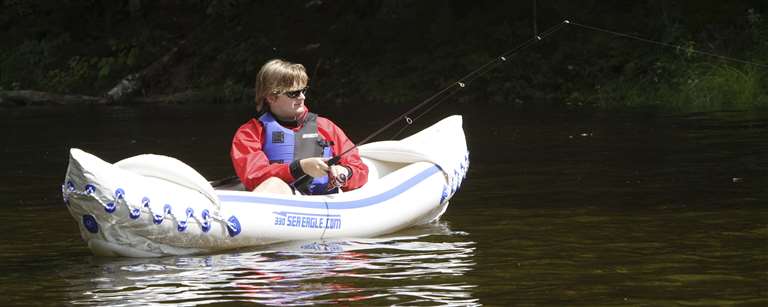 Sea Eagle SE 330 2 person Inflatable Kayak. Package Prices starting at ...