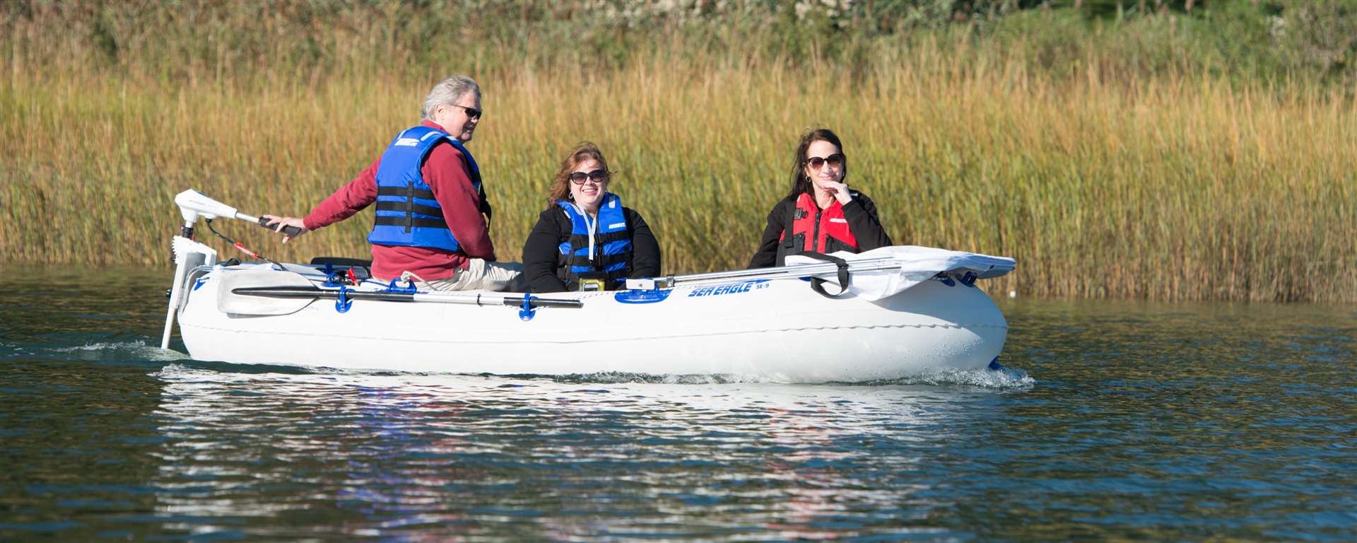 Sea Eagle SE9 4 person Inflatable Boat. Package Prices starting at $549 ...