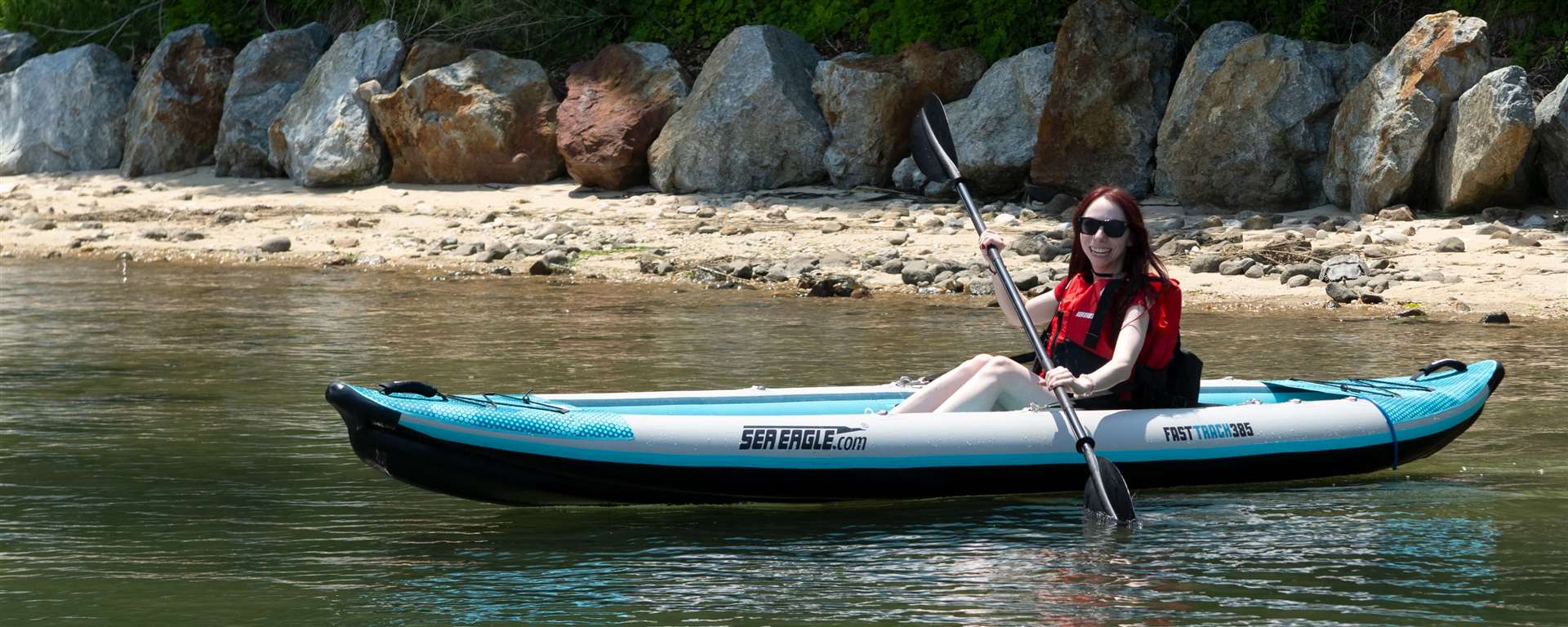 Sea Eagle 385ft 2 person Inflatable Kayak. Package Prices starting at ...