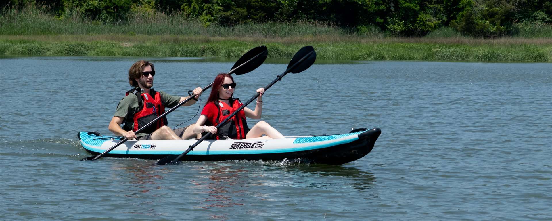Sea Eagle 385ft 2 person Inflatable Kayak. Package Prices starting at ...