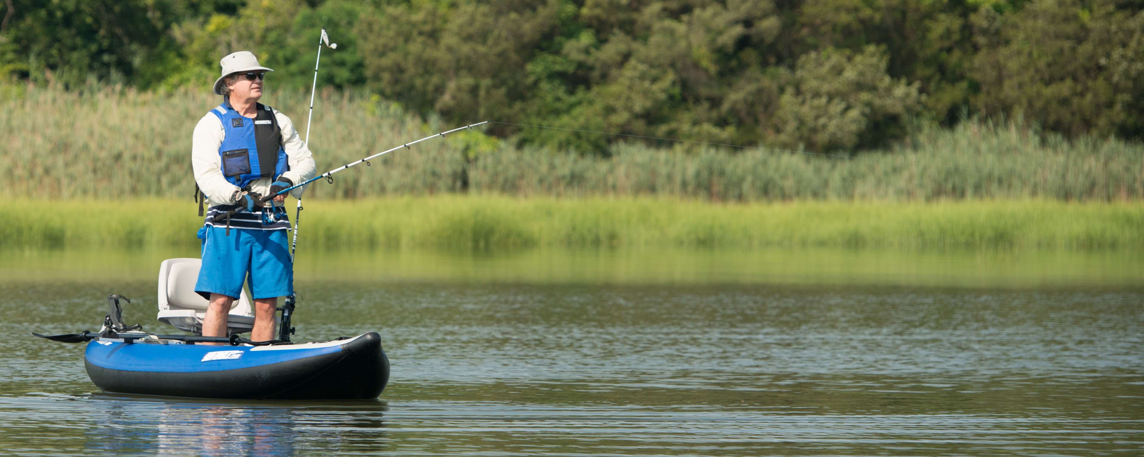 Sea Eagle 300x 1 person Inflatable Kayak. Package Prices starting at ...