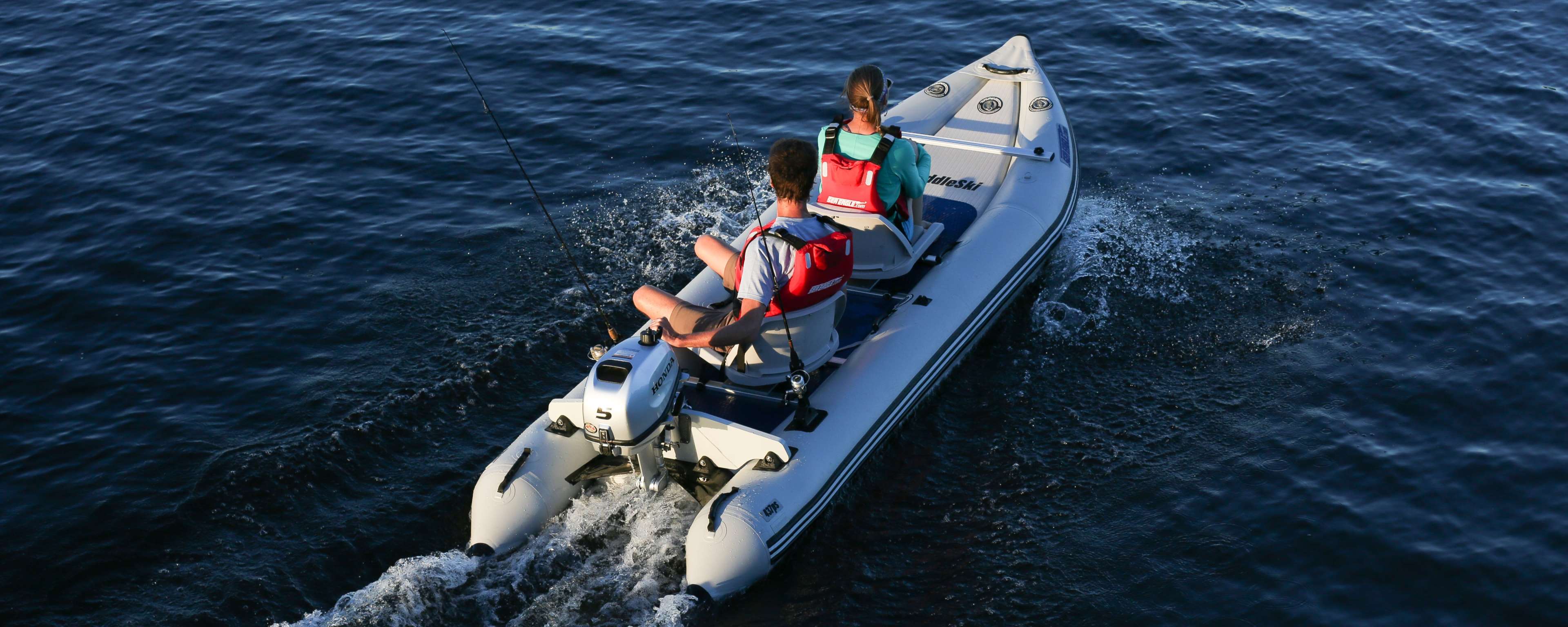 Sea Eagle 437ps 2 person Inflatable Boat. Package Prices starting at ...