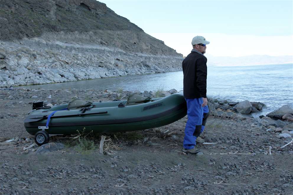 Sea Eagle STS10 2 person Inflatable Fishing Boat. Package Prices ...