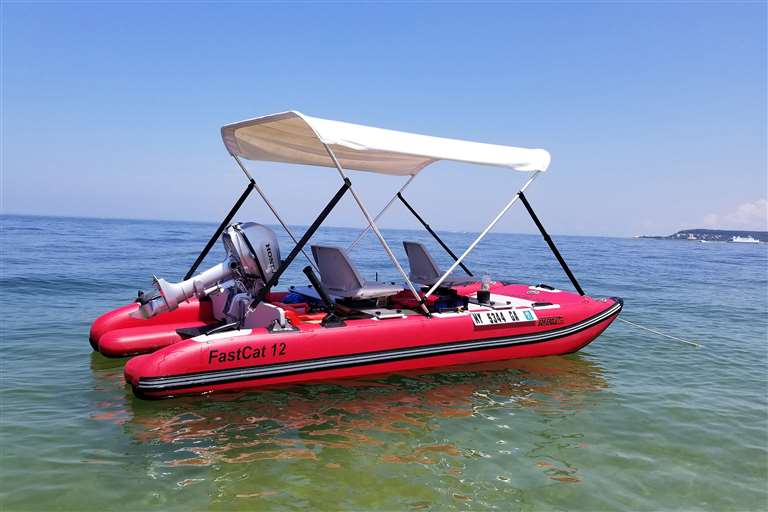 Sea Eagle FastCat12 2 person Inflatable Boat. Package Prices starting ...