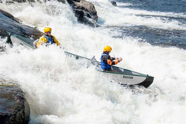 Sea Eagle TC16 3 person Inflatable Canoe. Package Prices starting at ...