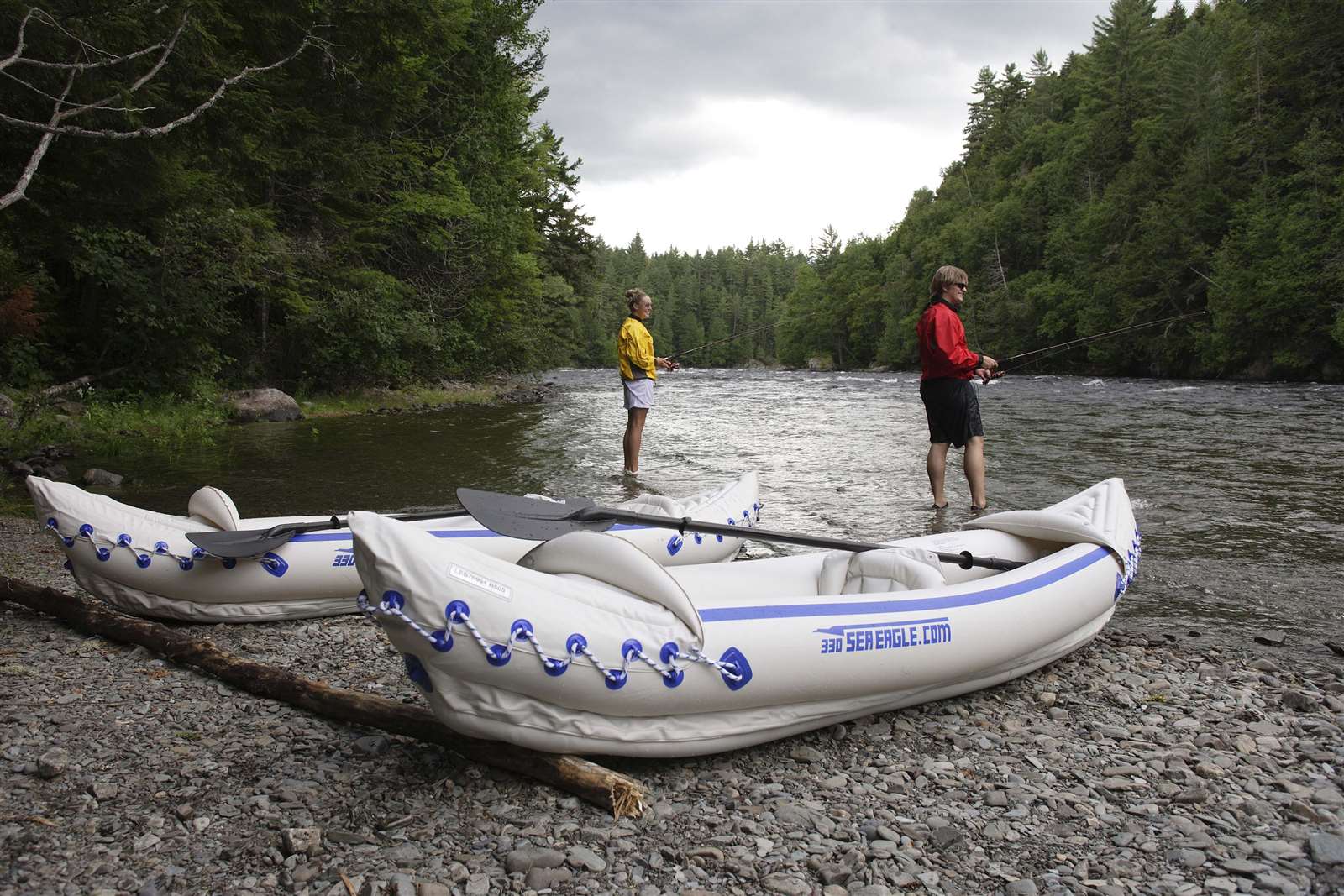 Sea Eagle SE 330 2 person Inflatable Kayak. Package Prices starting at ...