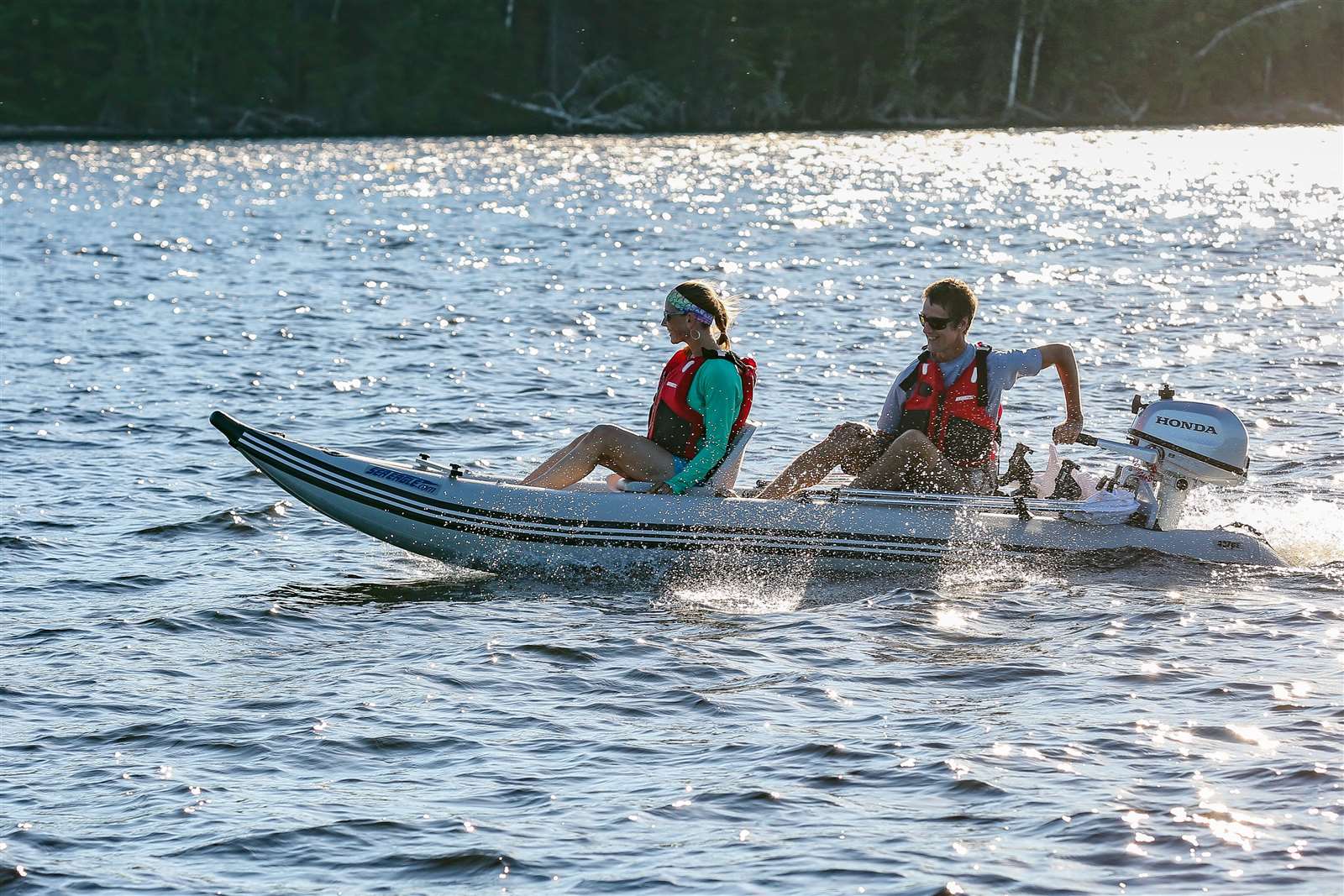 Sea Eagle 437ps 2 person Inflatable Boat. Package Prices starting at ...