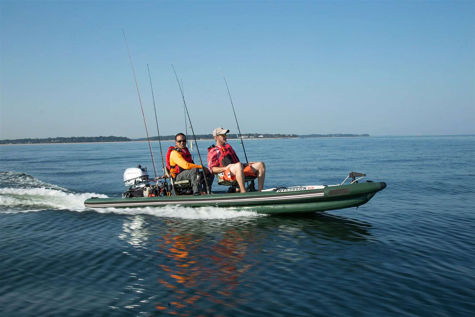 Sea Eagle FSK16 3 person Inflatable Fishing Boat. Package Prices ...