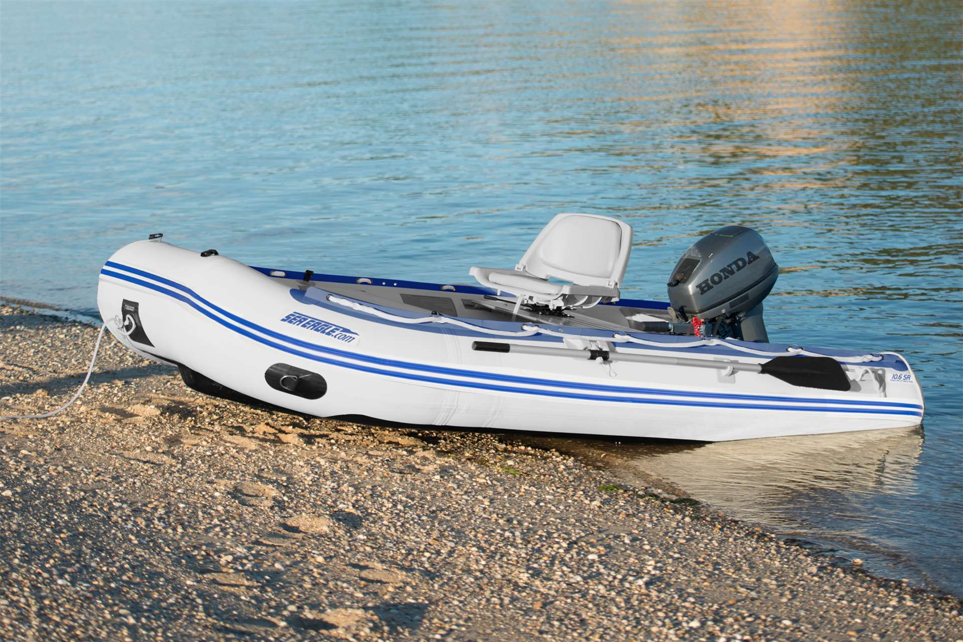 Sea Eagle 10.6sr 5 person Inflatable Boat. Package Prices starting at ...