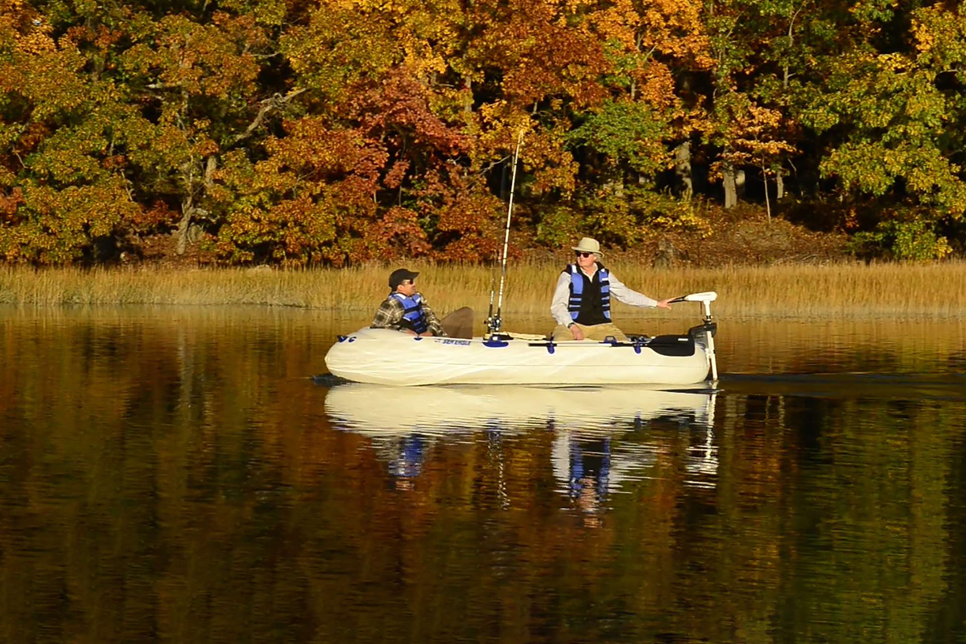 Sea Eagle SE9 4 person Inflatable Boat. Package Prices starting at $549 ...