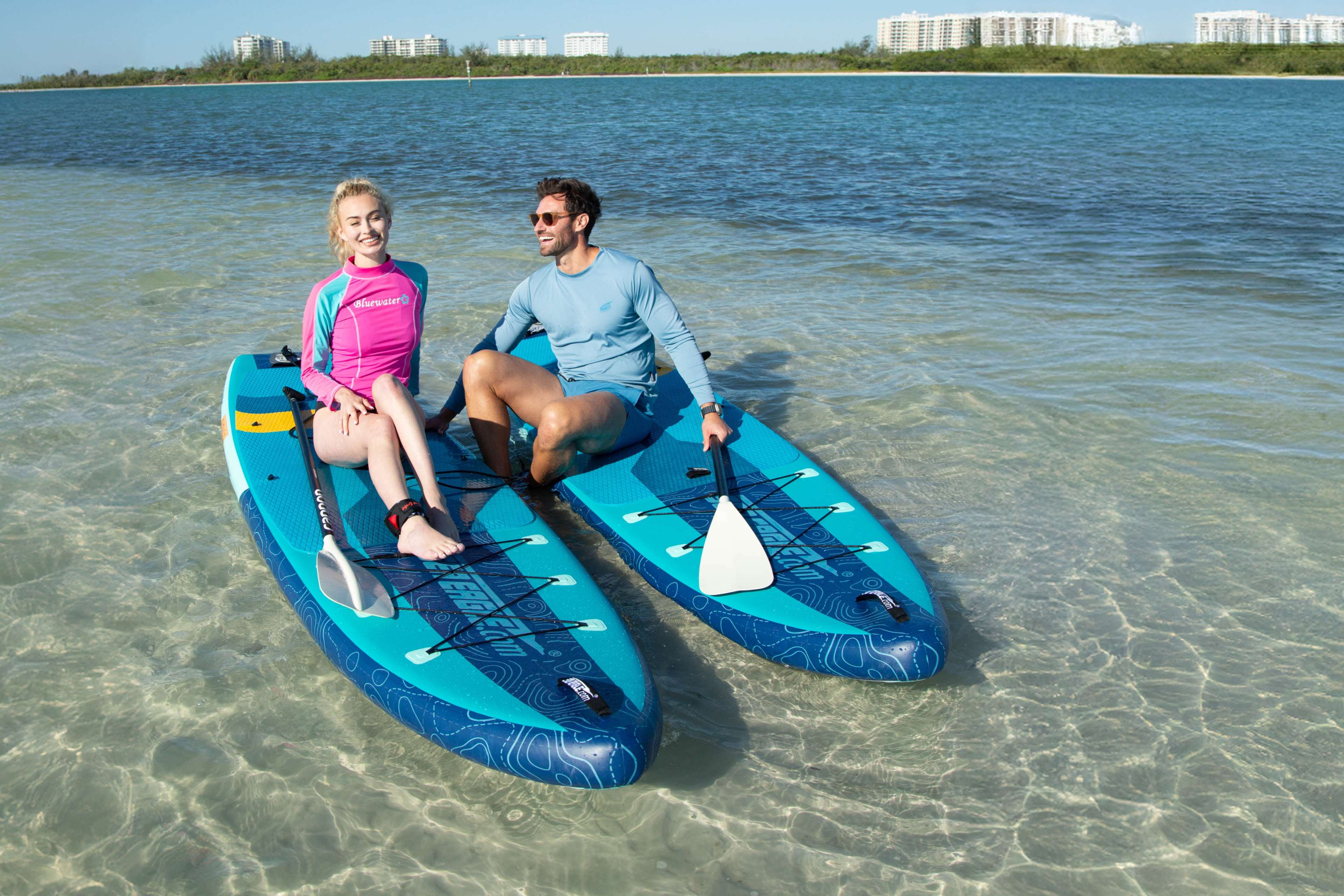 Sea Eagle LB11 1 person Inflatable Paddleboard. Package Prices starting ...