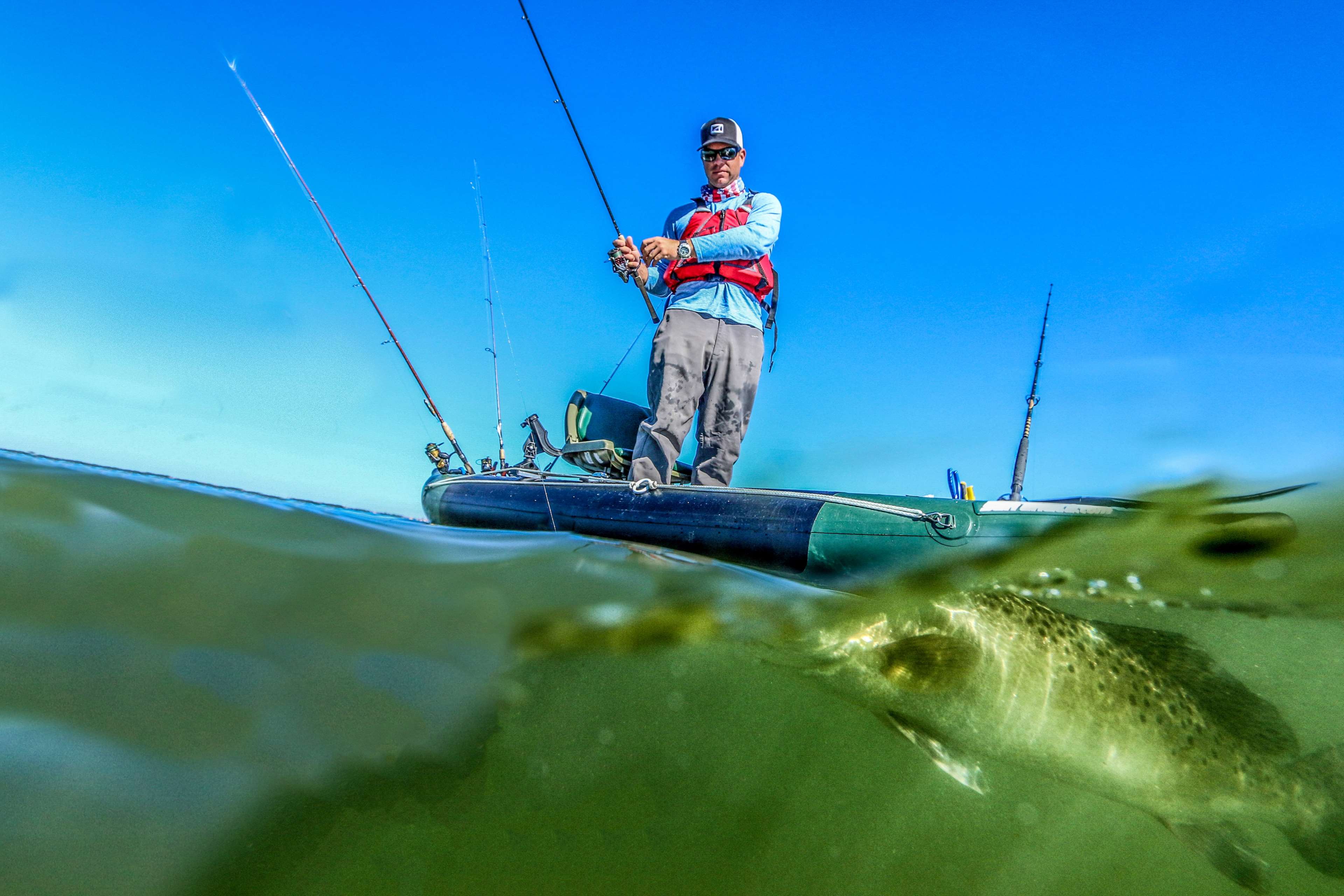 Sea Eagle 350fx 1 person Inflatable Fishing Boat. Package Prices ...