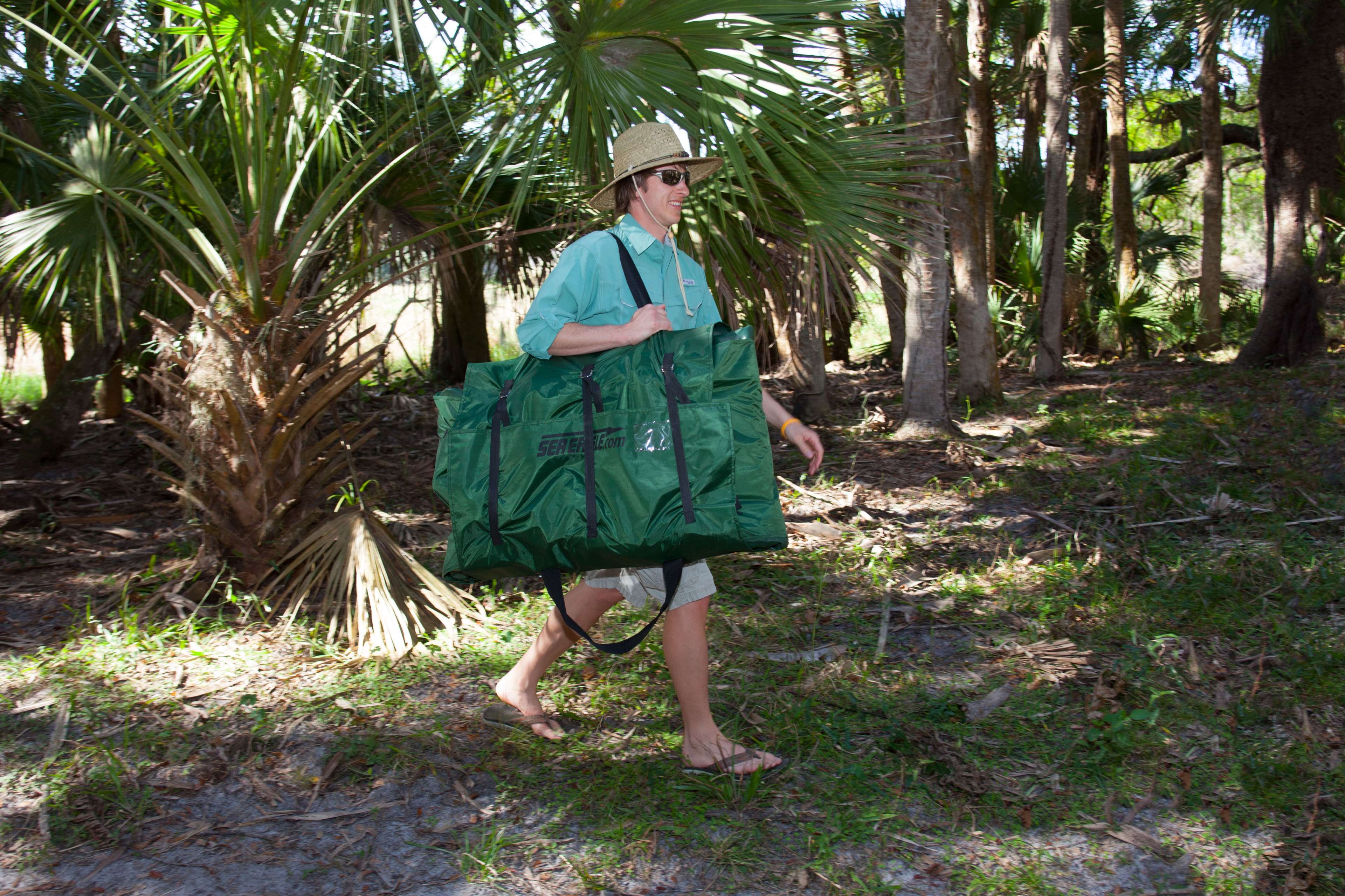 Sea Eagle 285fpb 1 person Inflatable Fishing Boat. Package Prices ...