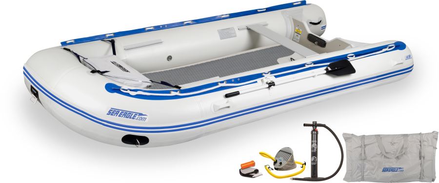 Sea Eagle 14sr 7 person Inflatable Boat. Package Prices starting at ...