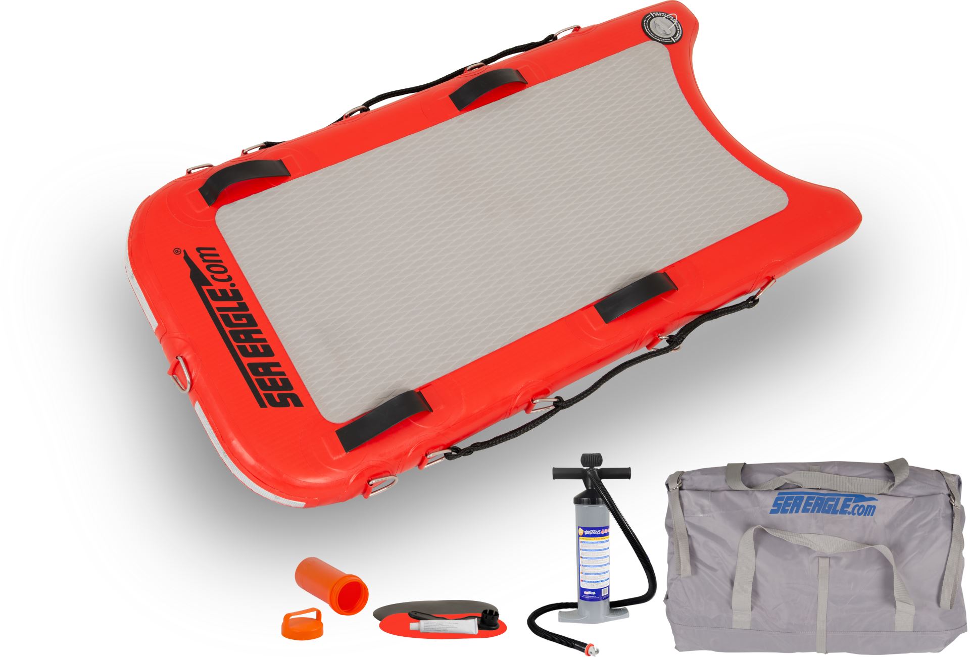 Sea Eagle Rescue Board 1 person Inflatable Board. Package Prices ...