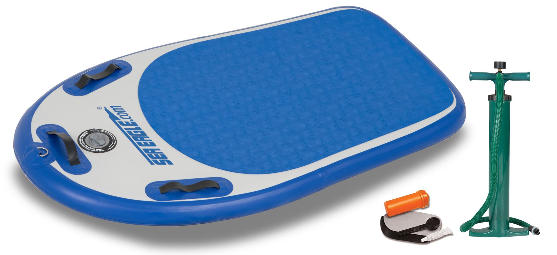 Sea Eagle WS4 1 person Inflatable Board. Package Prices starting at ...