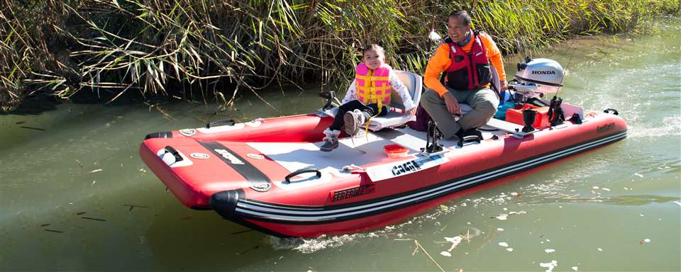 Inflatable Kayaks, Boats & SUPs | Sea Eagle