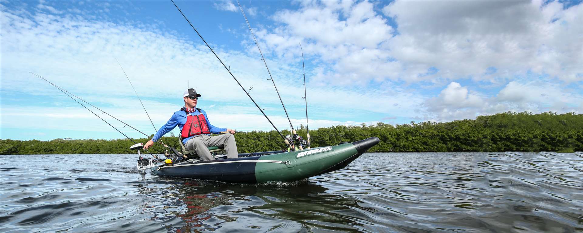 Inflatable Kayaks, Boats & SUPs | Sea Eagle