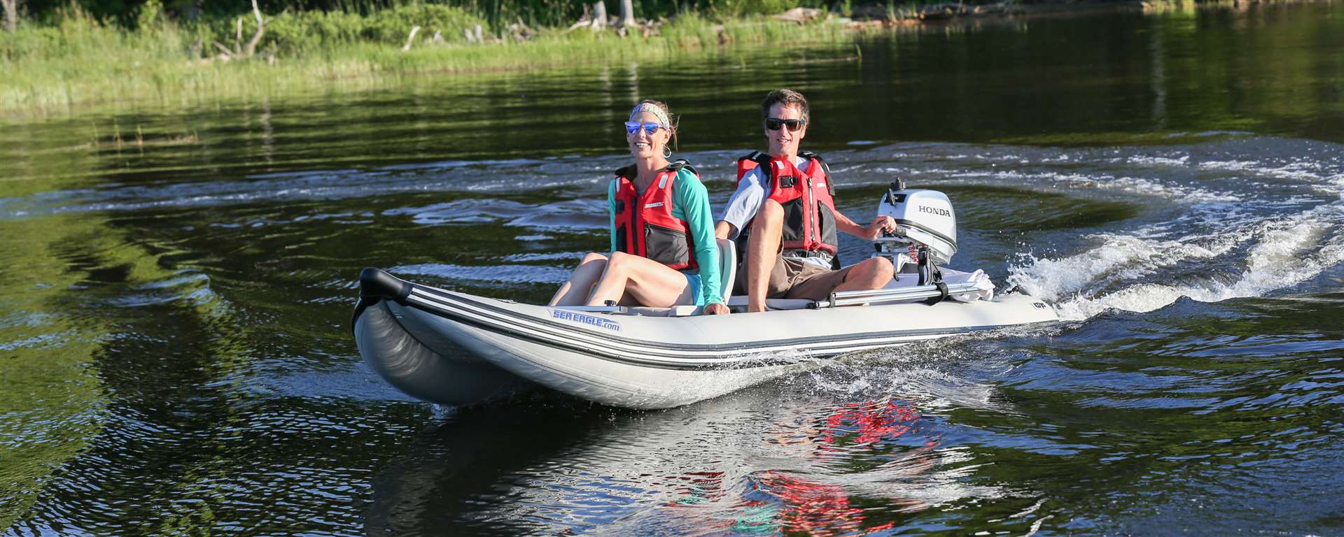 Inflatable Kayaks, Boats & SUPs | Sea Eagle