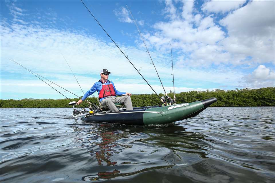 Inflatable Kayaks, Boats & SUPs | Sea Eagle